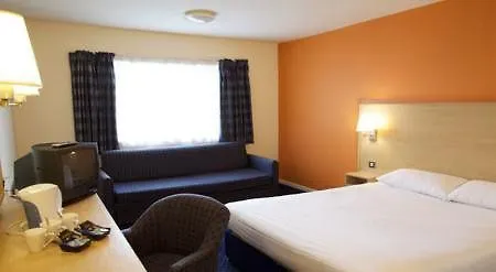 HOTEL TRAVELODGE NOTTINGHAM RIVERSIDE, NOTTINGHAM